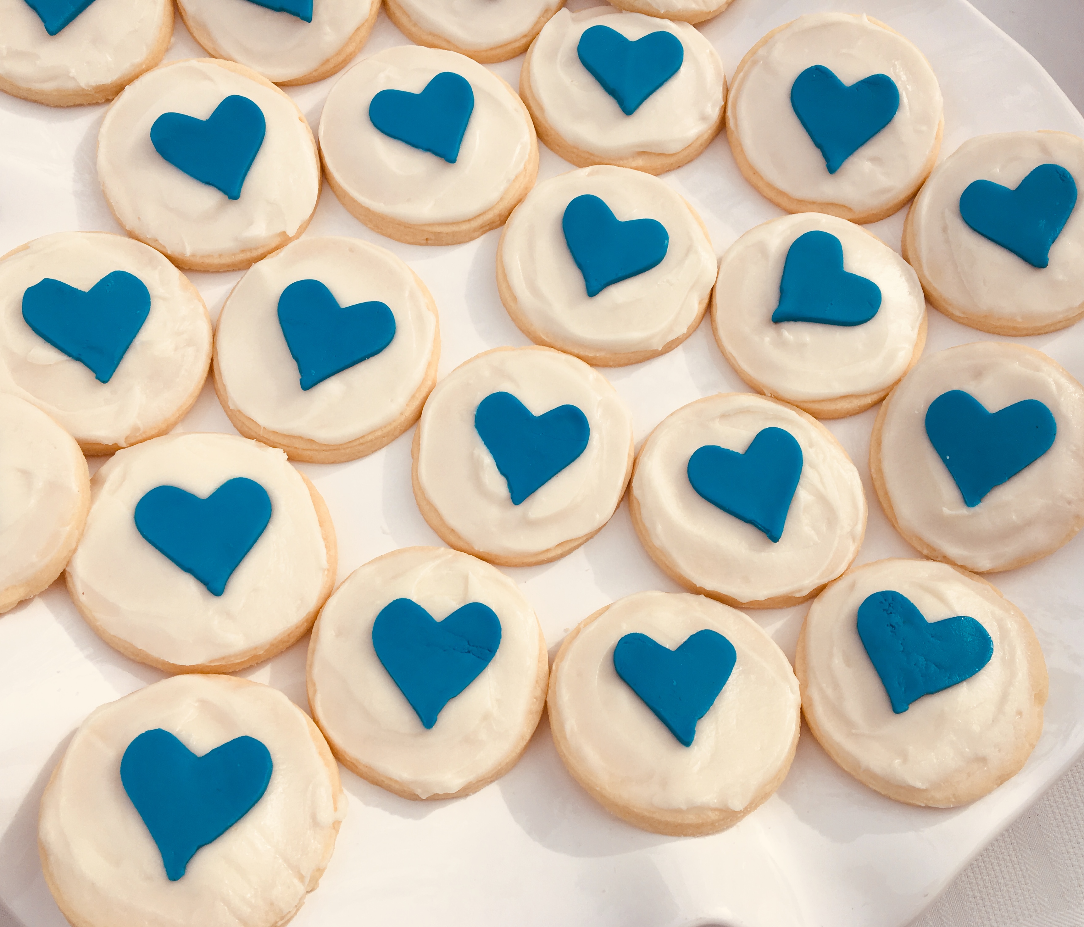 Foolproof Sugar Cookies | Convive Co.
